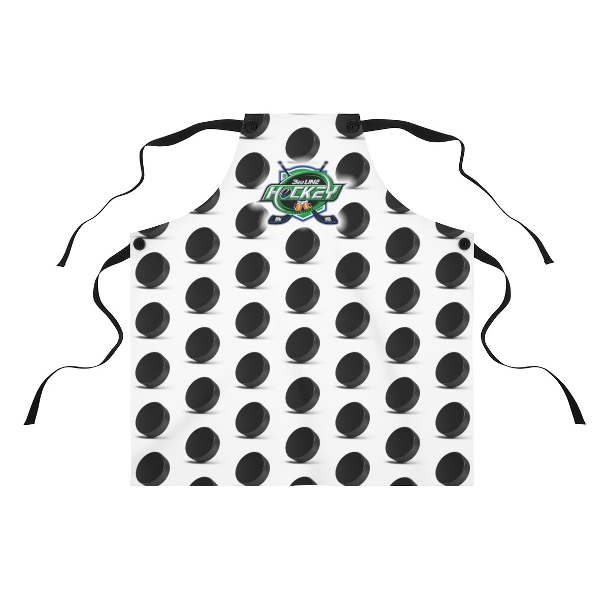 Apron AOP 3rd Line Hockey Apron AOP 3rd Line Hockey